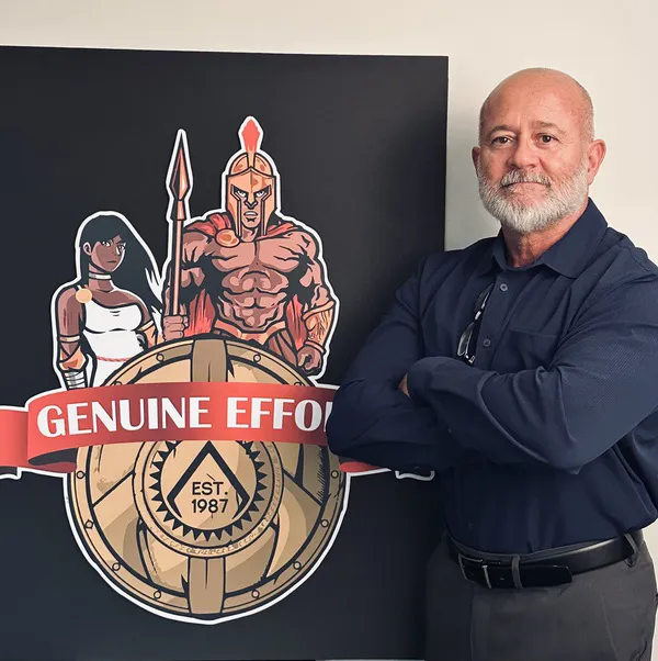 About Us - Anchored in Chaos